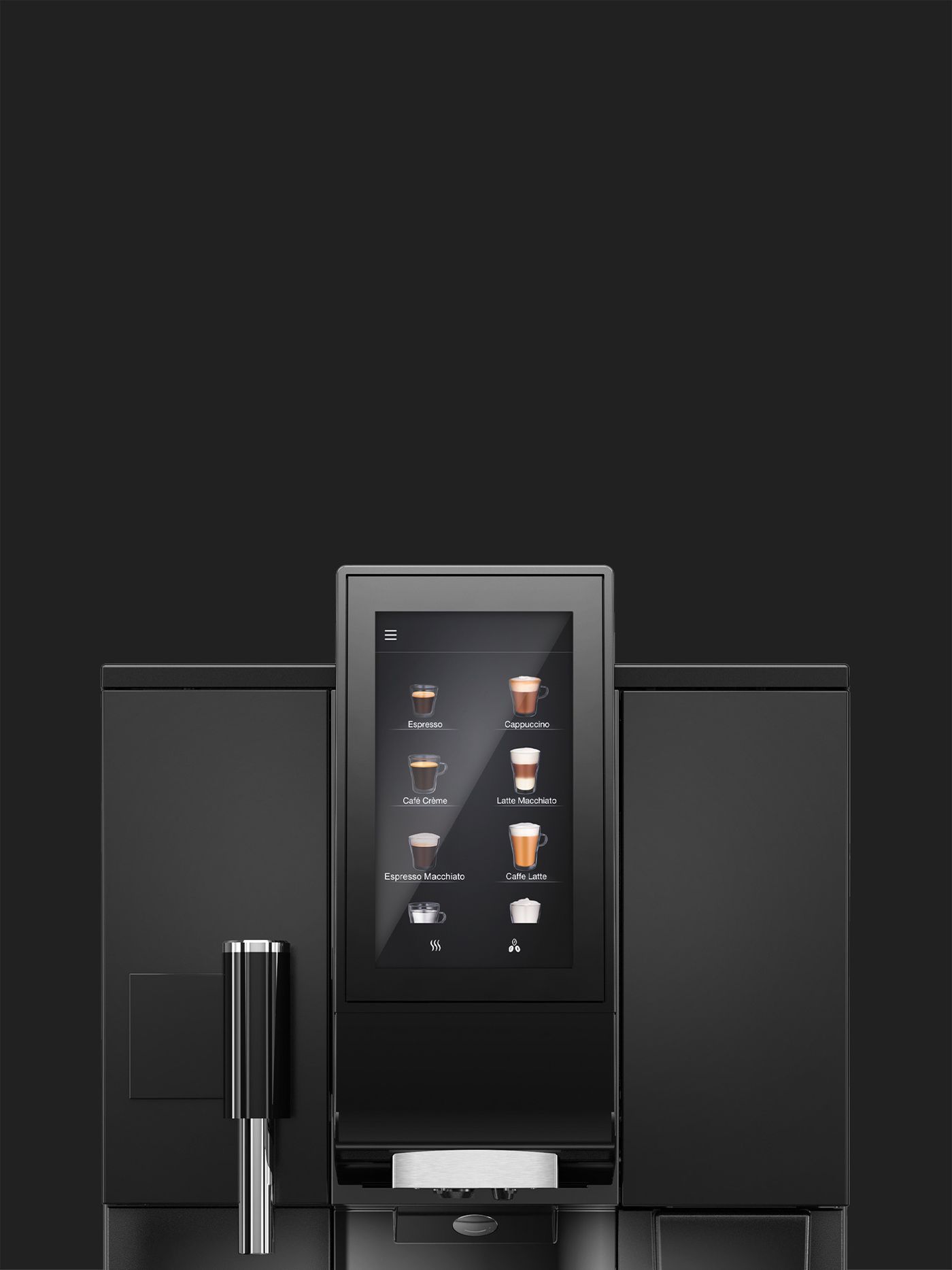 WMF 1100 S Kaffeevollautomat