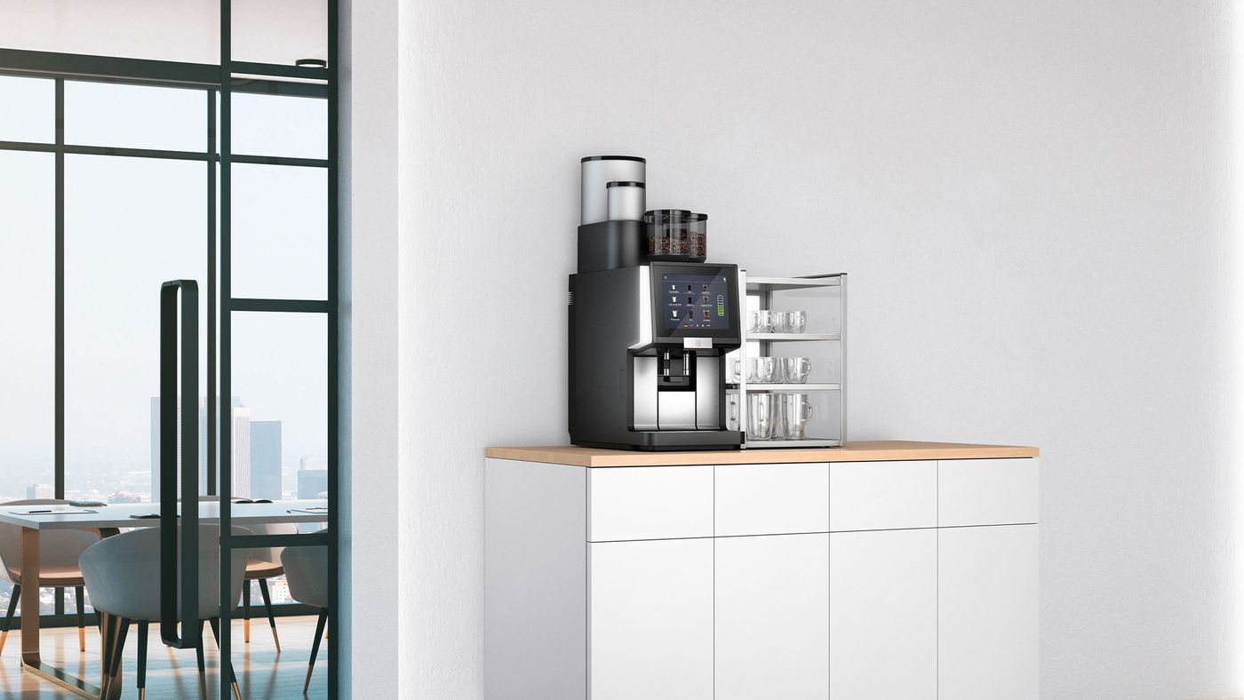 WMF 1500 F filter coffee machine | Overview