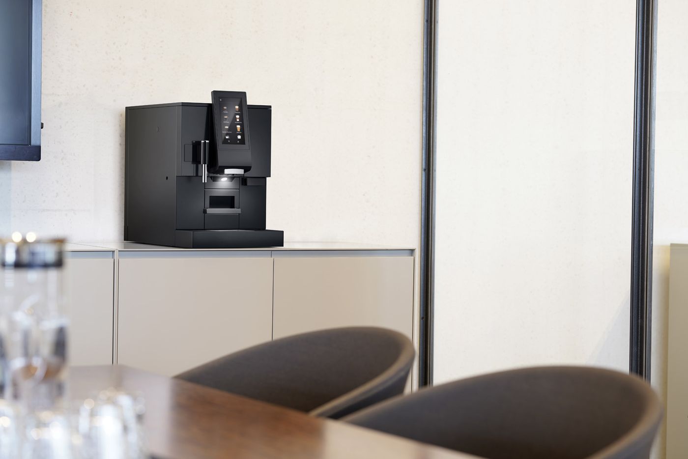WMF 1100 S fully automated coffee machine