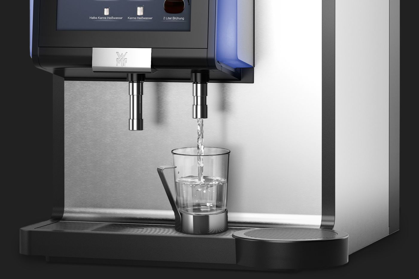 WMF 9000 F filter coffee machine | Overview