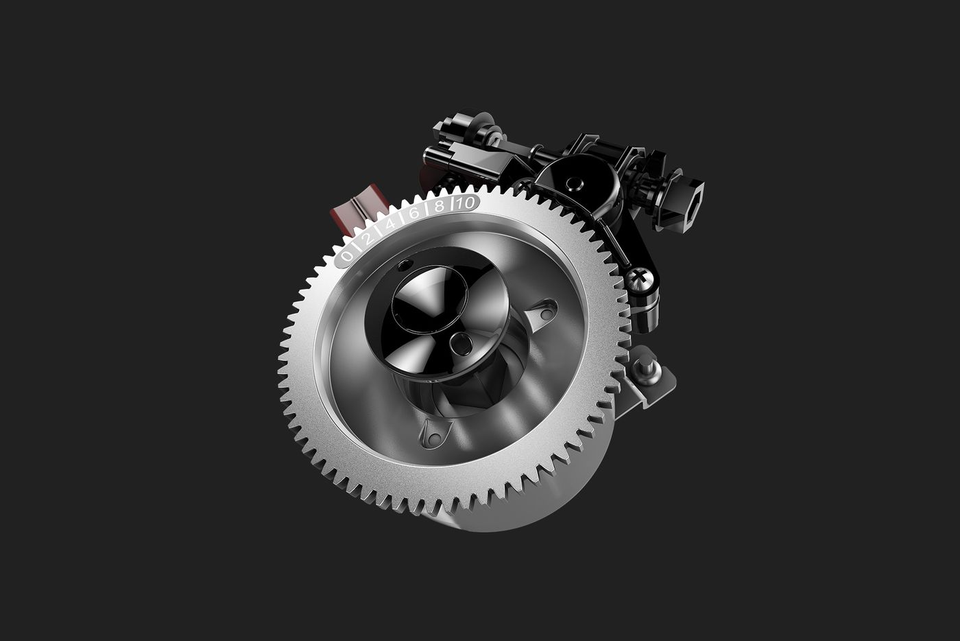 WMF 1500 S+ fully automated coffee machine