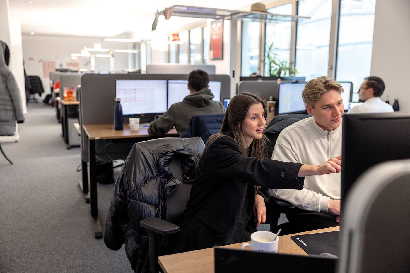 Success Story TeamViewer | WMF