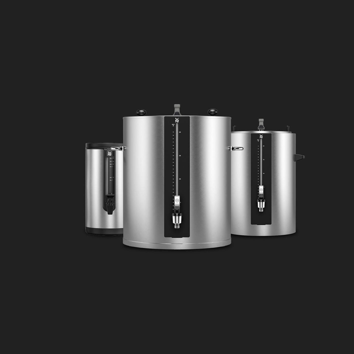 WMF 9000 F filter coffee machine | Extras and add-ons