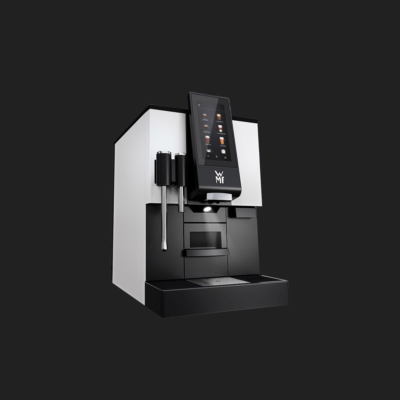 WMF 1100 S fully automated coffee machine