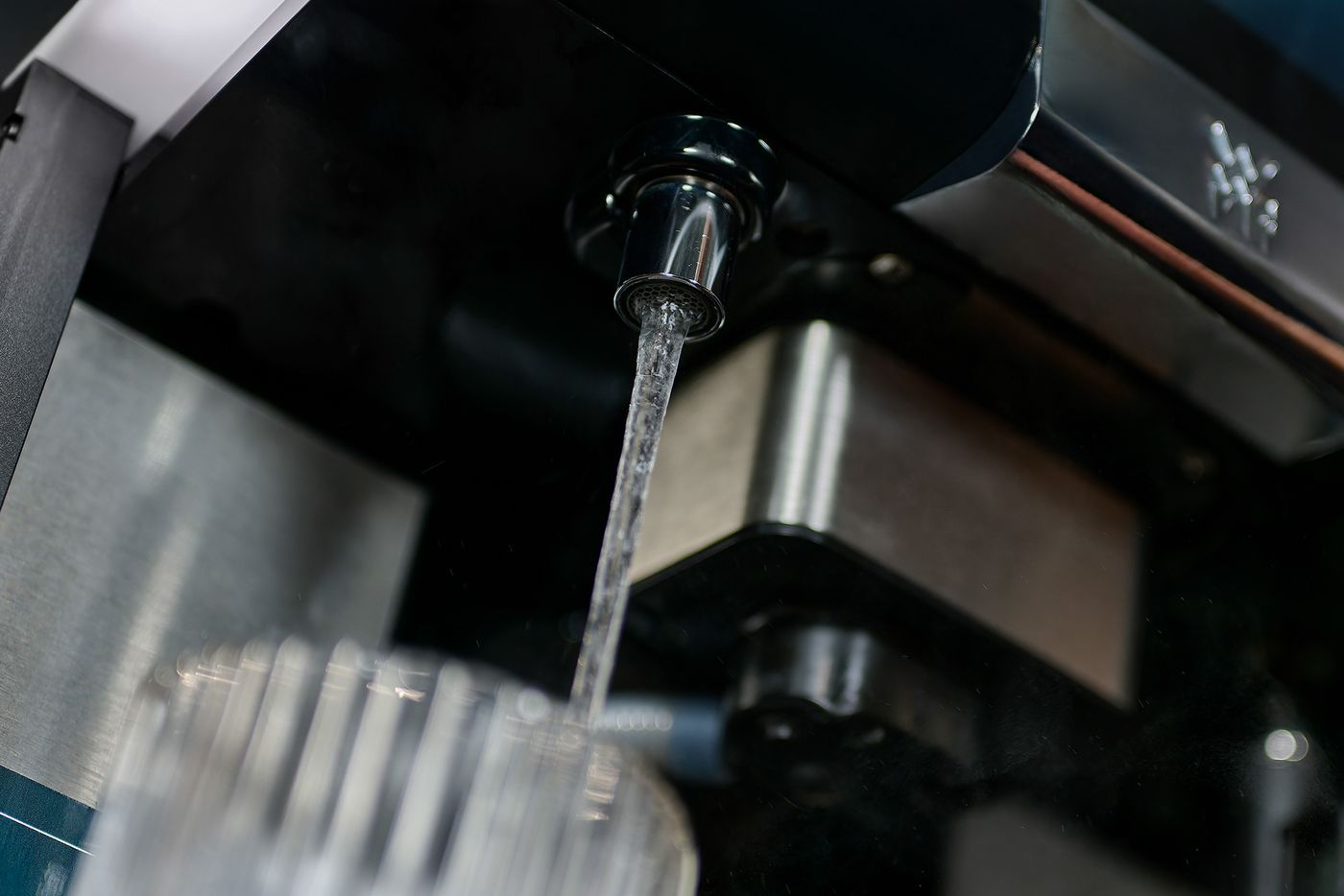 WMF 5000 S+ fully automated coffee machine