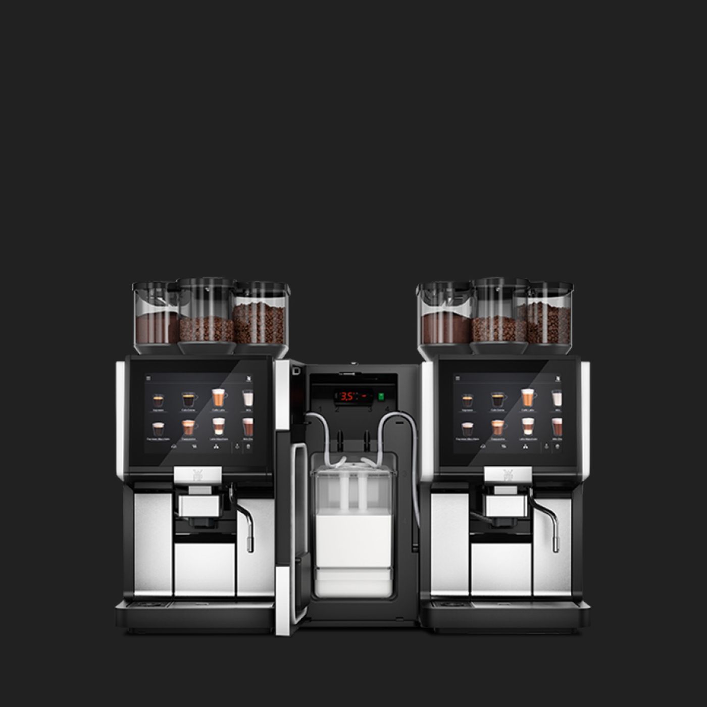 Professional coffee machines for coffee shops | WMF