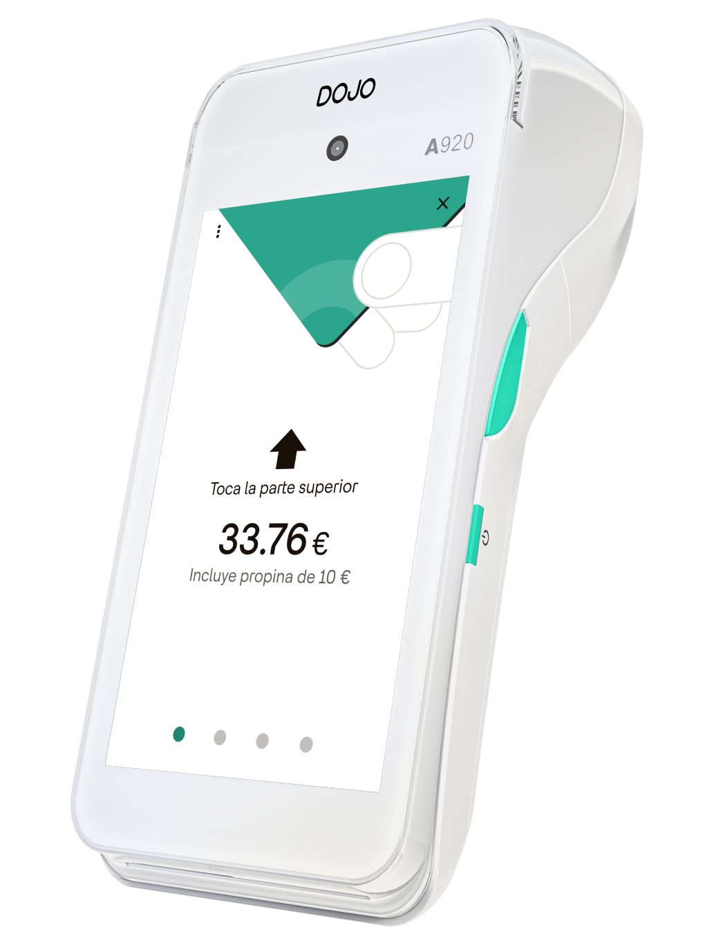 Dojo for Business | Soluciones de pago con tarjeta