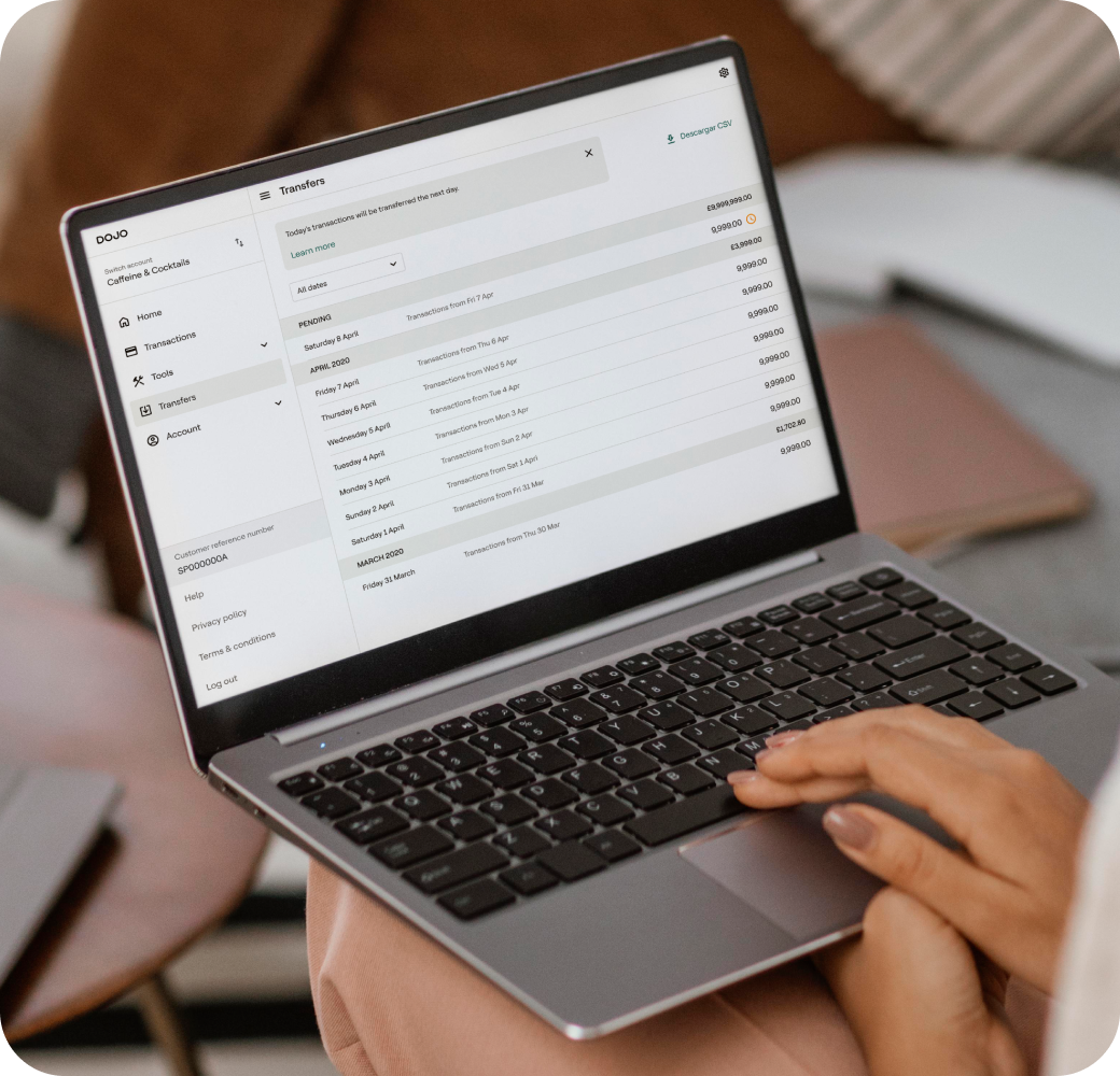 Get Real-time Business Insights with the Dojo Dashboard | Dojo