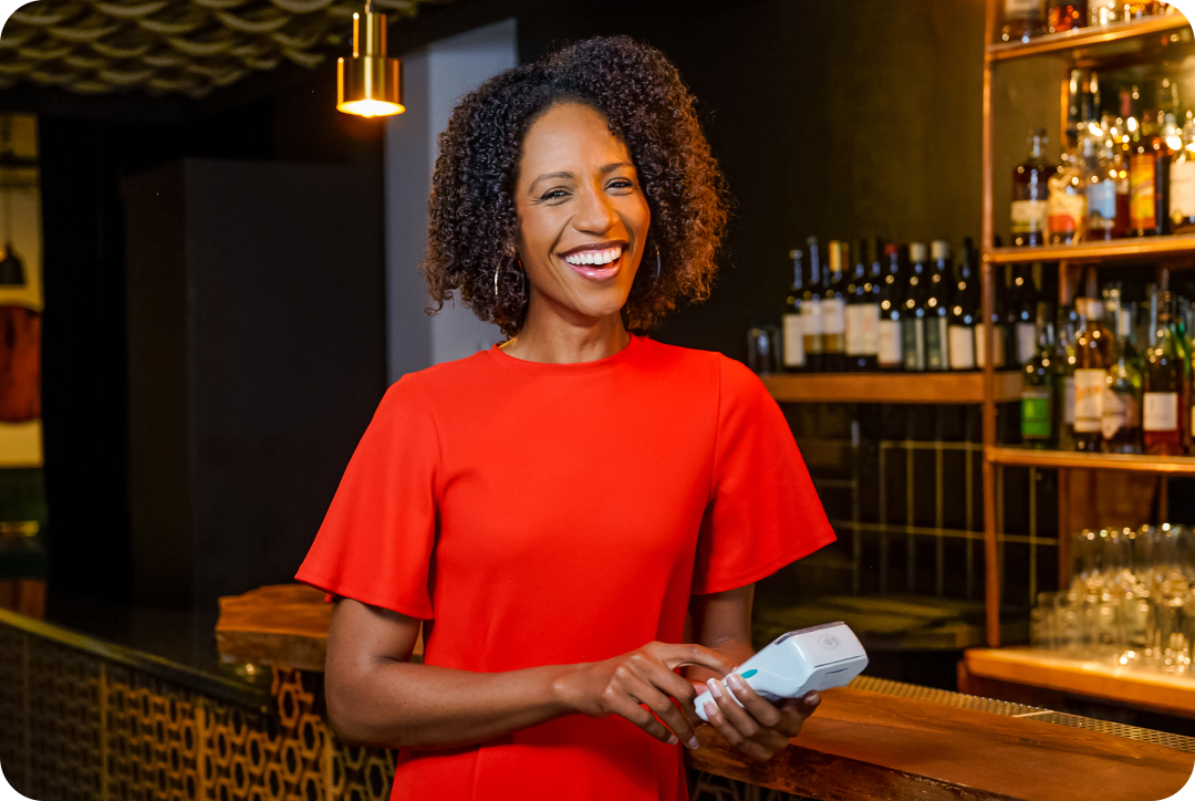 Card machines that take fast reliable payments | Dojo