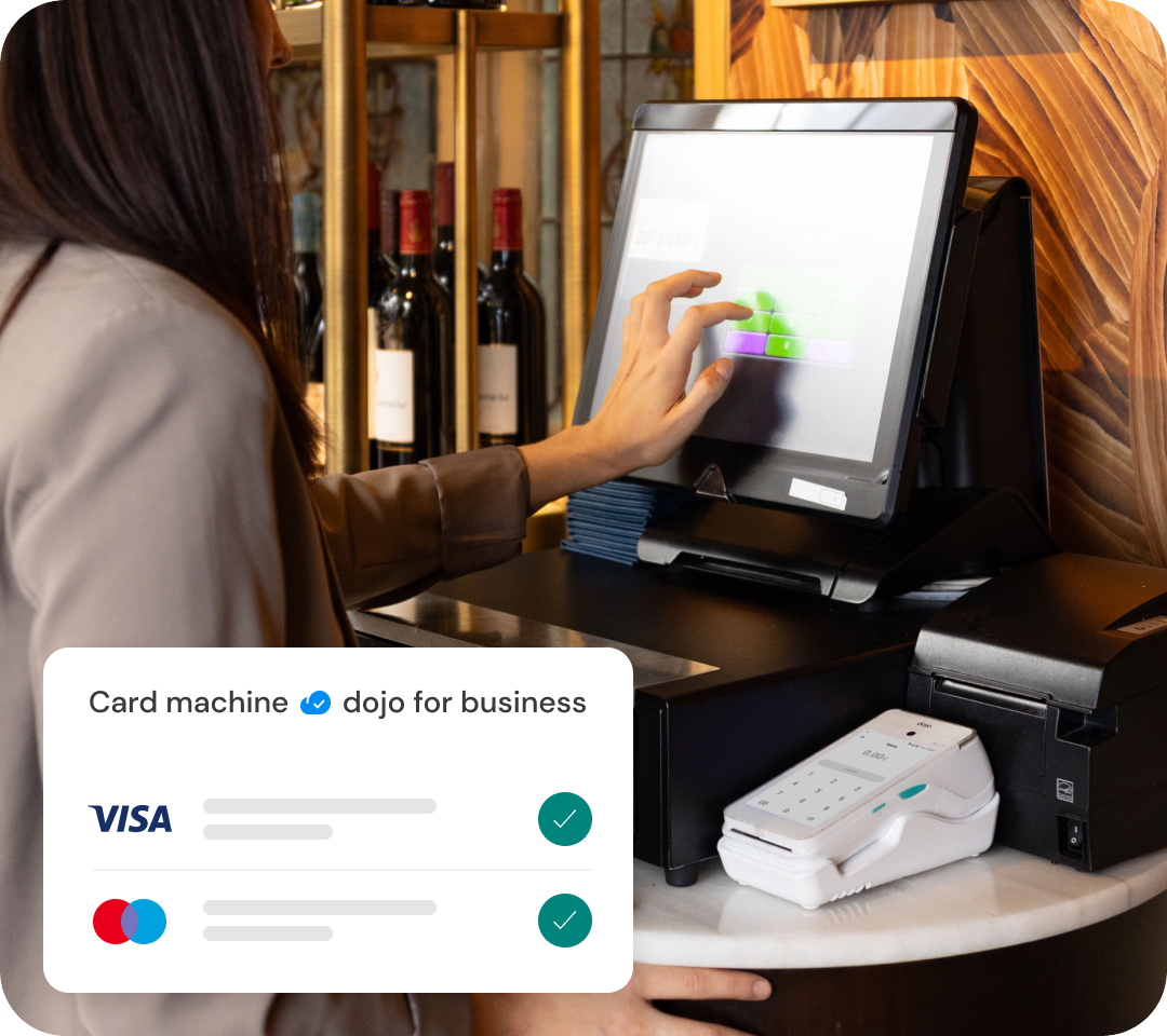 Take fast, reliable card payments for small businesses | Dojo