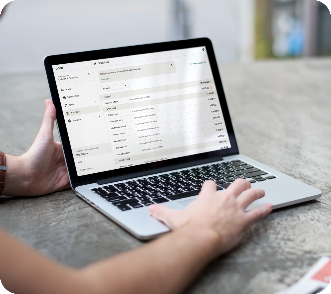 Dojo for Enterprise | Payments infrastructure for enterprises