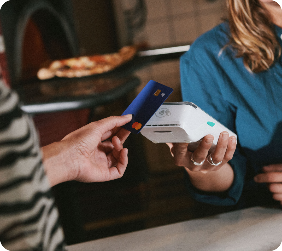 Quick, reliable payments for full service restaurants | Dojo