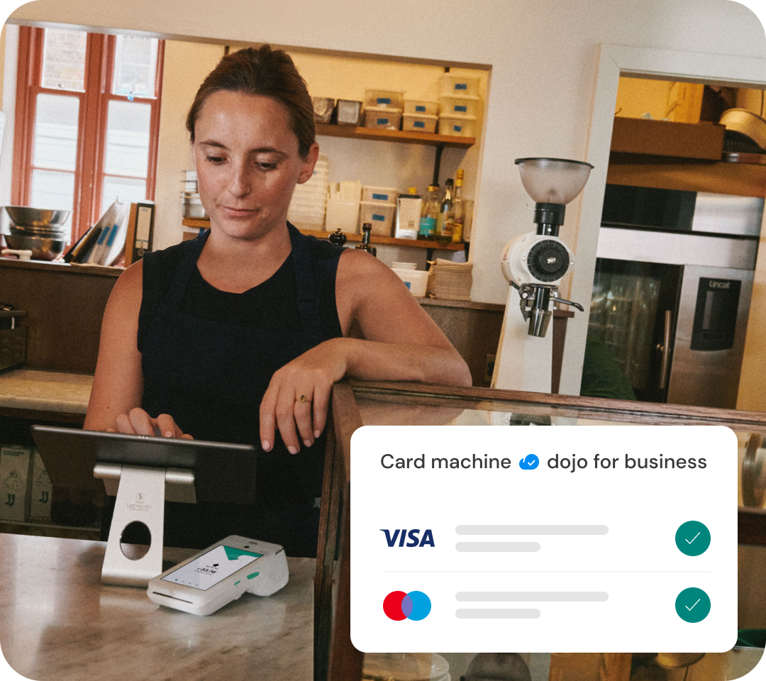 Fast, reliable payments for quick service restaurants | Dojo