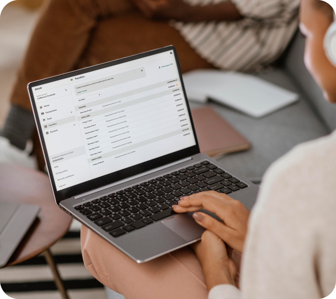 Quick, reliable payments for full service restaurants | Dojo