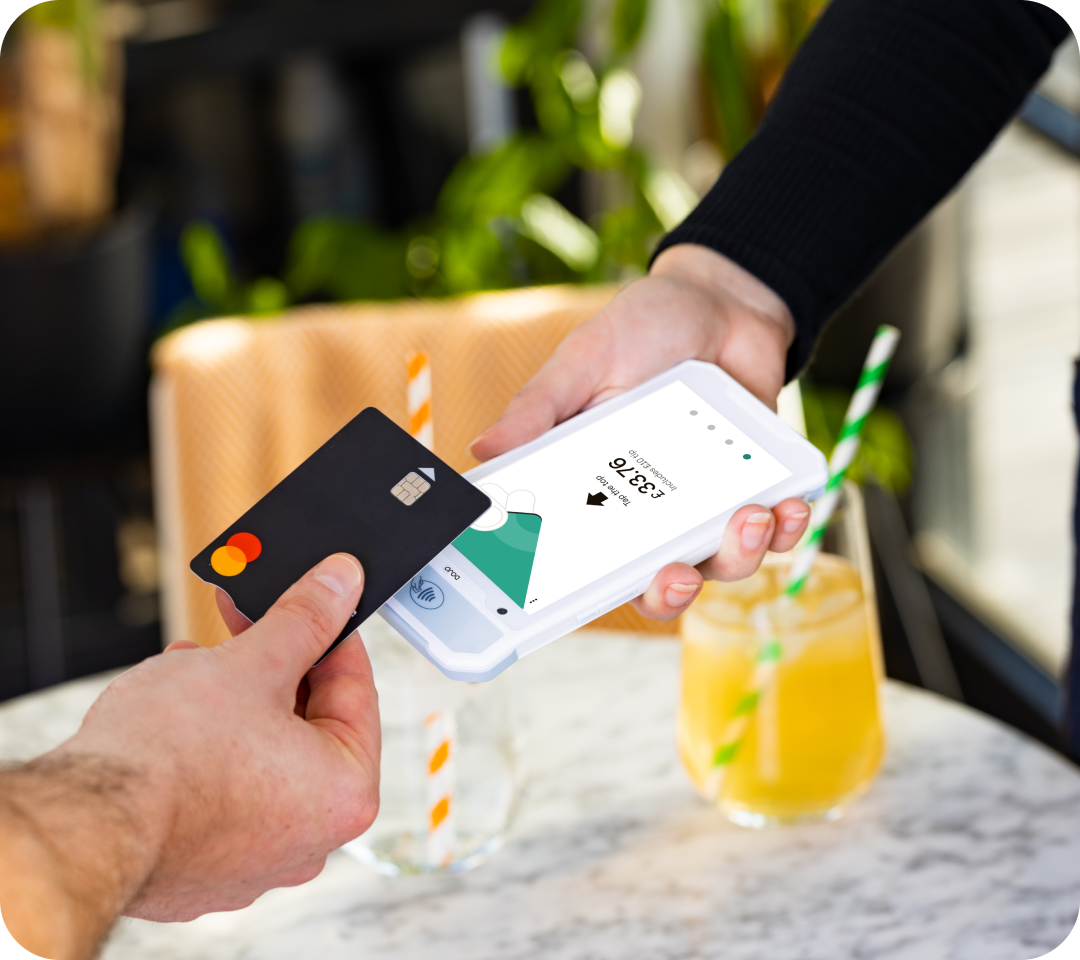 Dojo Pocket | Orders & Payments In One Handheld Card Machine