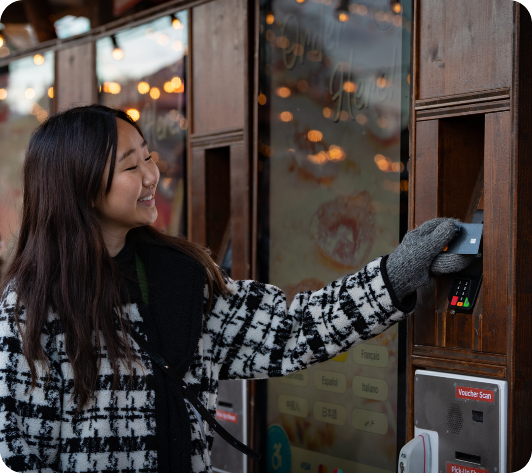 Fast, reliable payments for quick service restaurants | Dojo