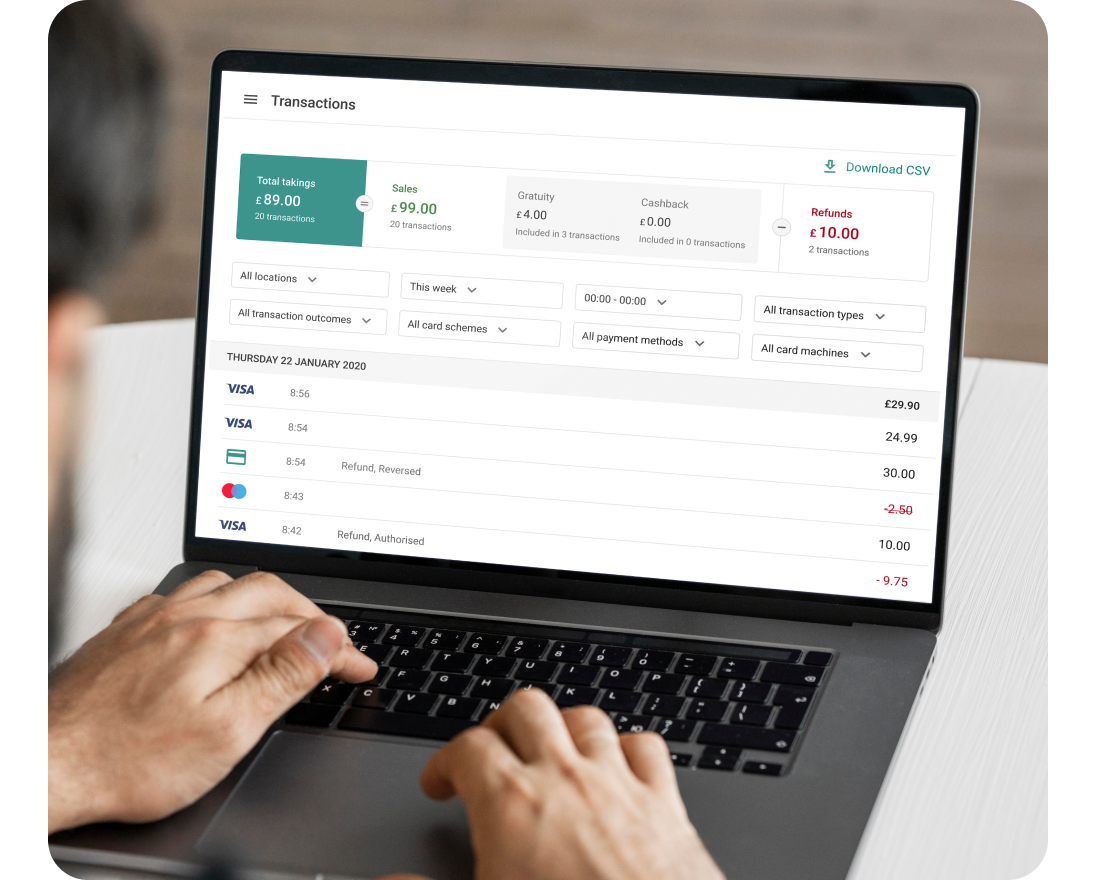Dojo for Enterprise | Payments infrastructure for enterprises