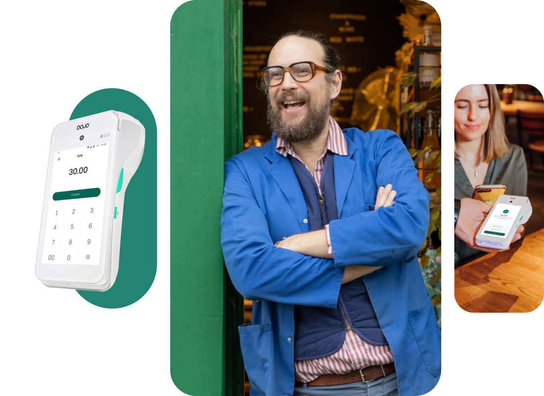 Dojo for Business | Card payment solutions for businesses