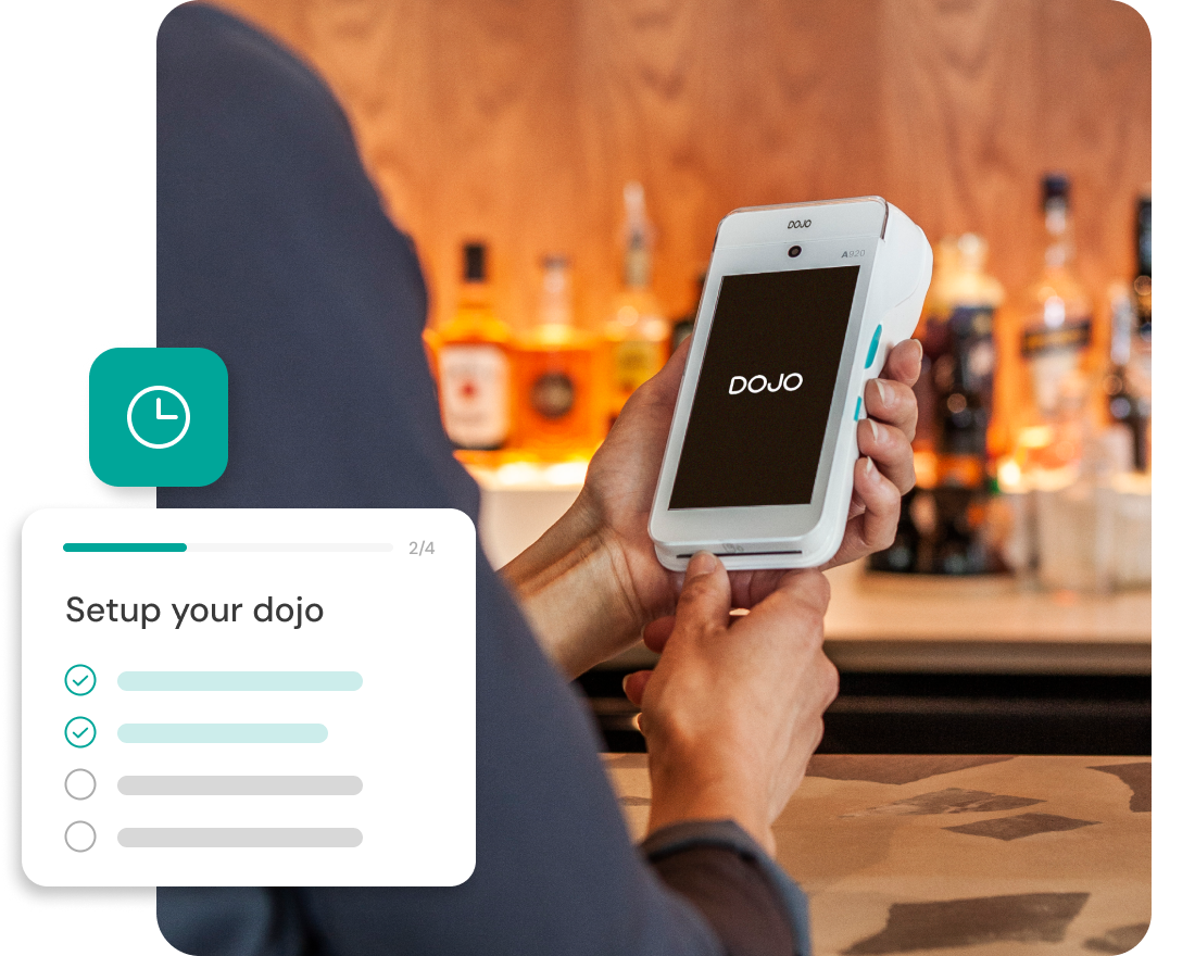 Integrated Payments - Connect Your Card Machine & EPOS | Dojo