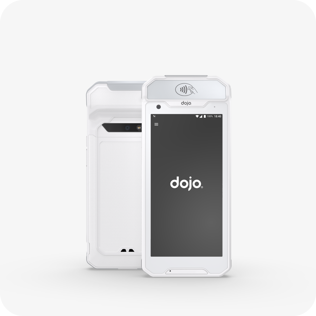 Fast, reliable payments for cafes & bars | Dojo
