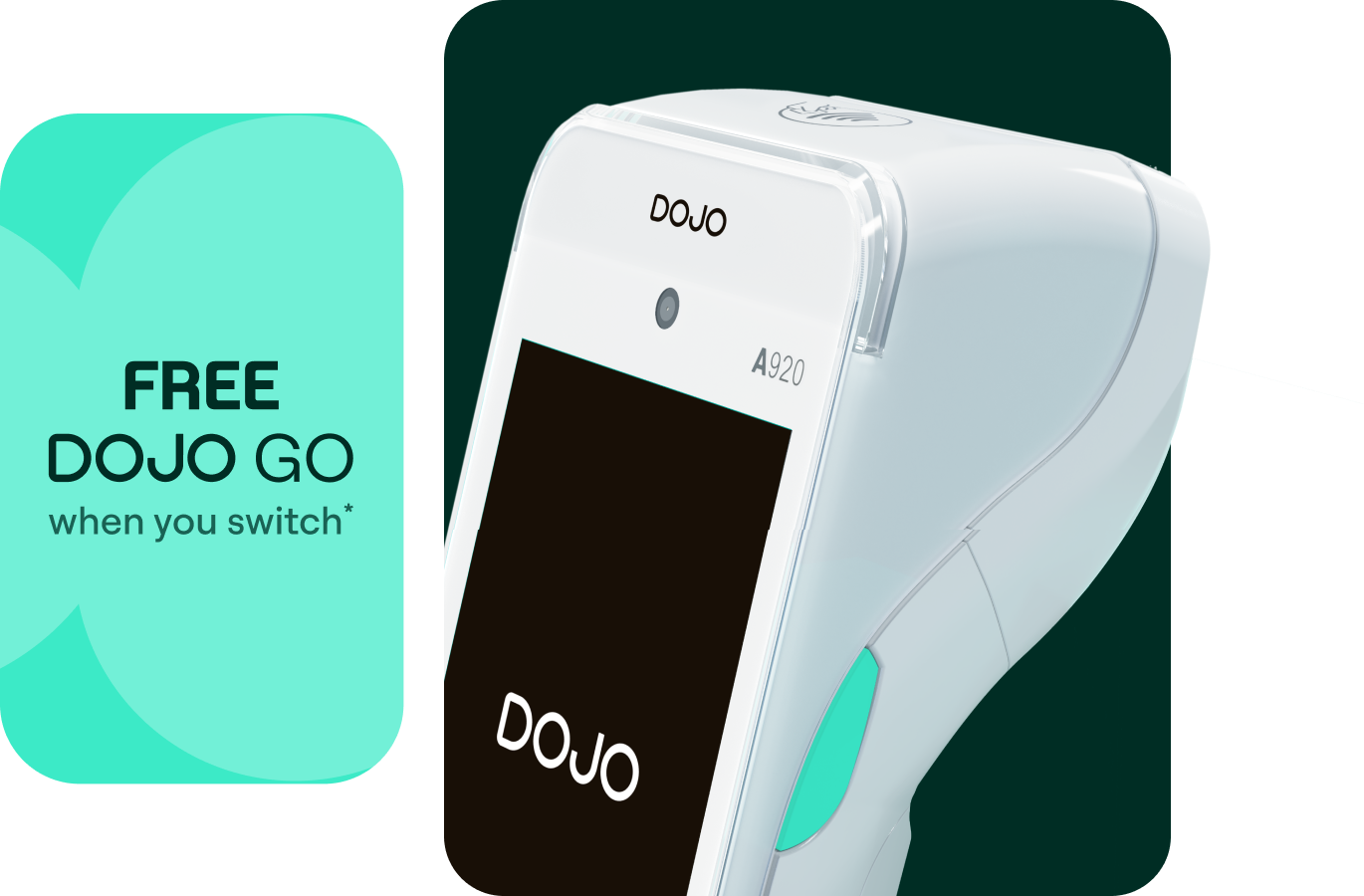 Dojo for Business | Card payment solutions for UK businesses