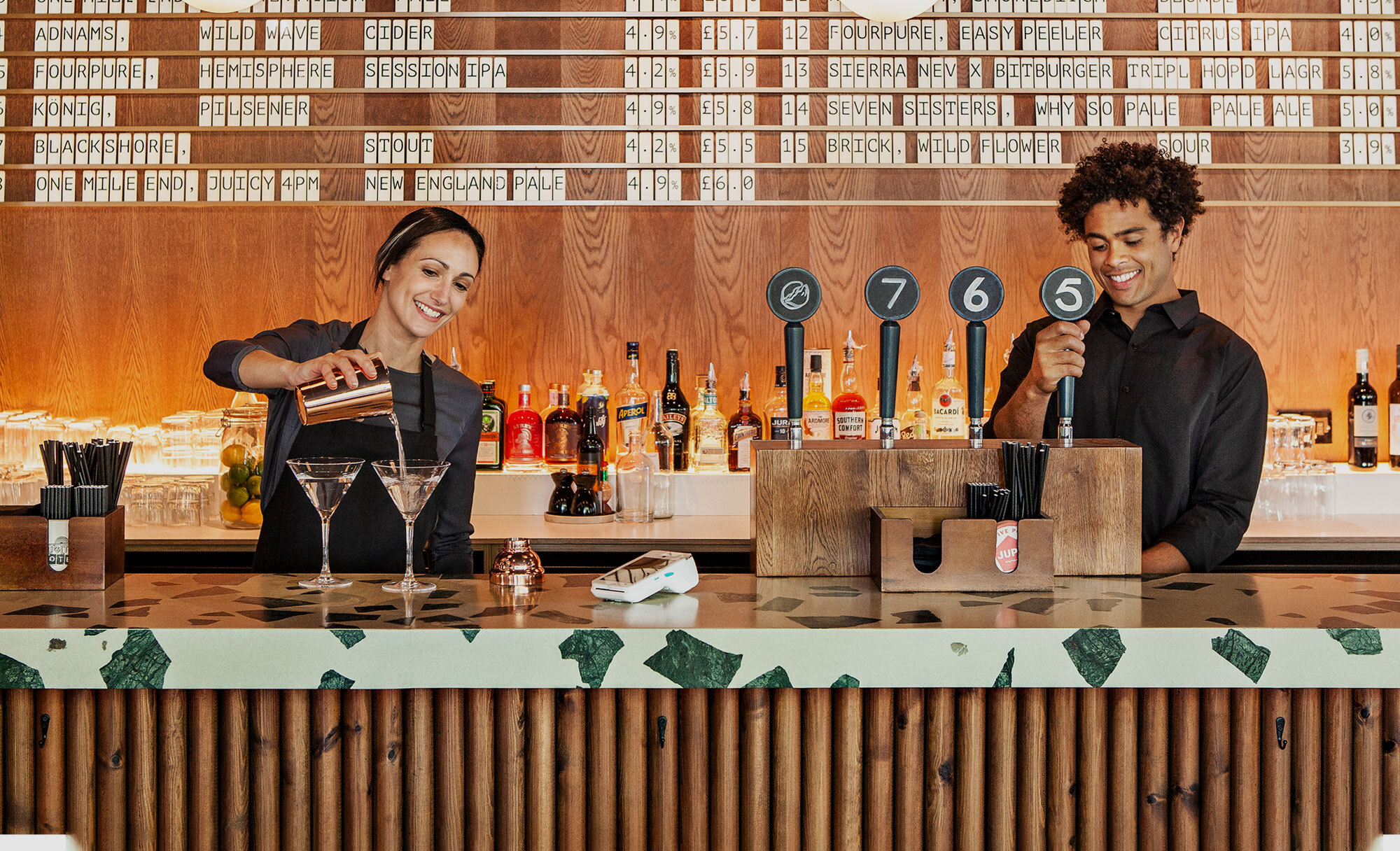 About us - Effortless Payments | Dojo