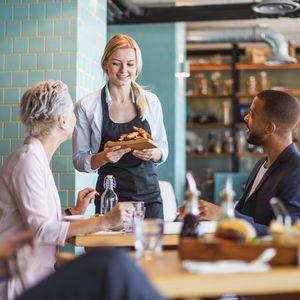 Accept Card Payments in Your Restaurant | Credit Card Machines for Restaurants | Dojo