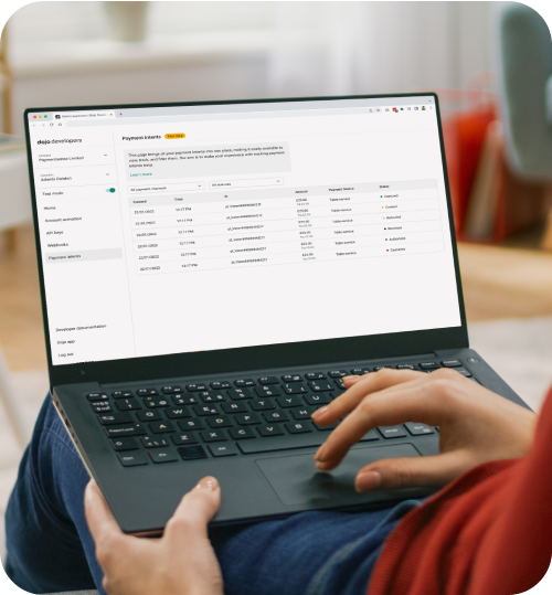 Card machines that take fast reliable payments | Dojo