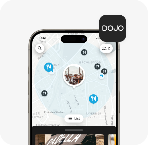 Take fast, reliable card payments for small businesses | Dojo