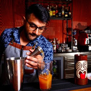Personal alcohol licence application | Dojo