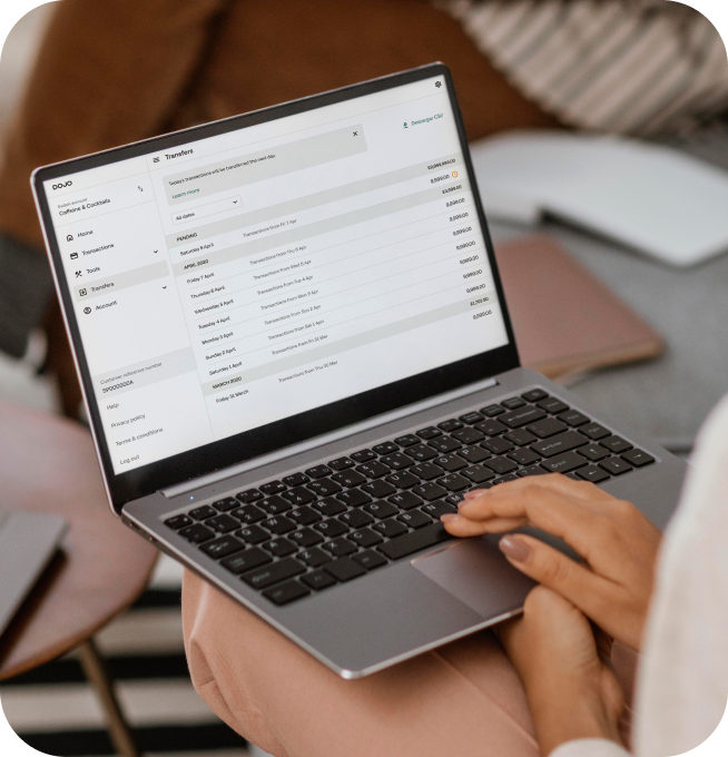 Dojo for Enterprise | Payments infrastructure for enterprises