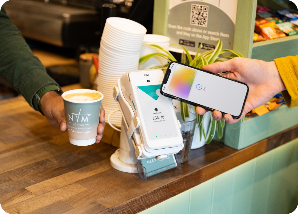 Card machines that take fast reliable payments | Dojo