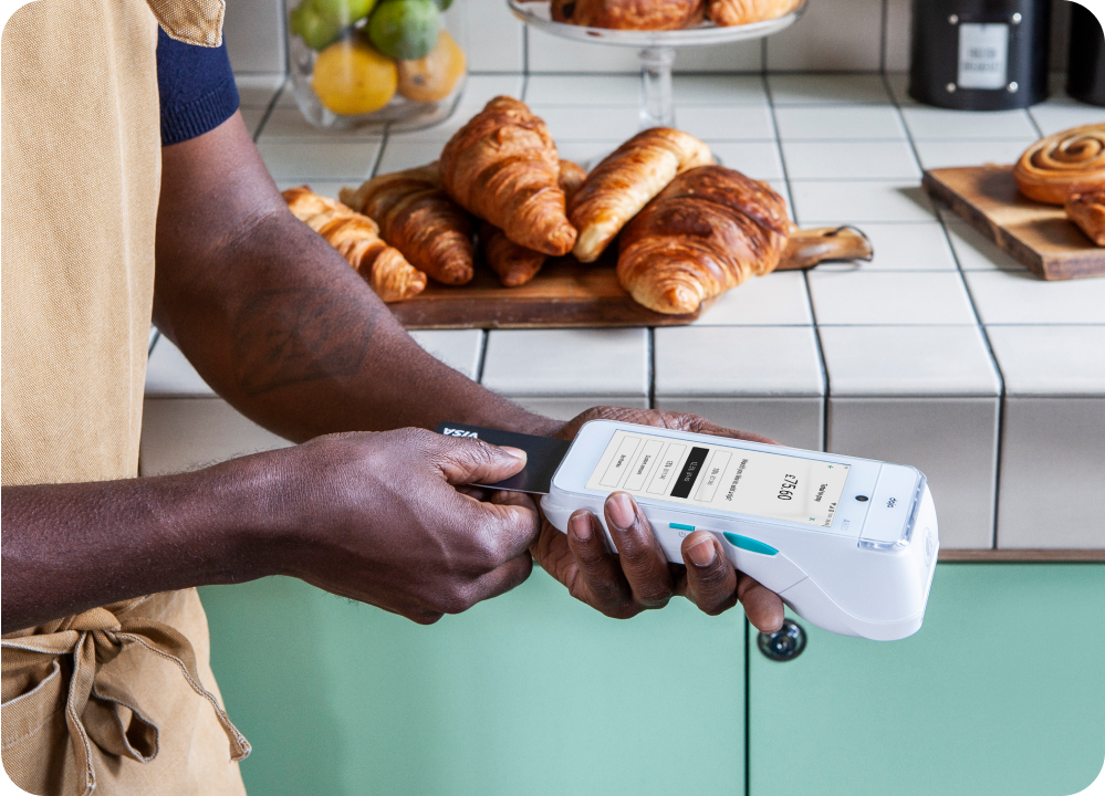 Card machines that take fast reliable payments | Dojo