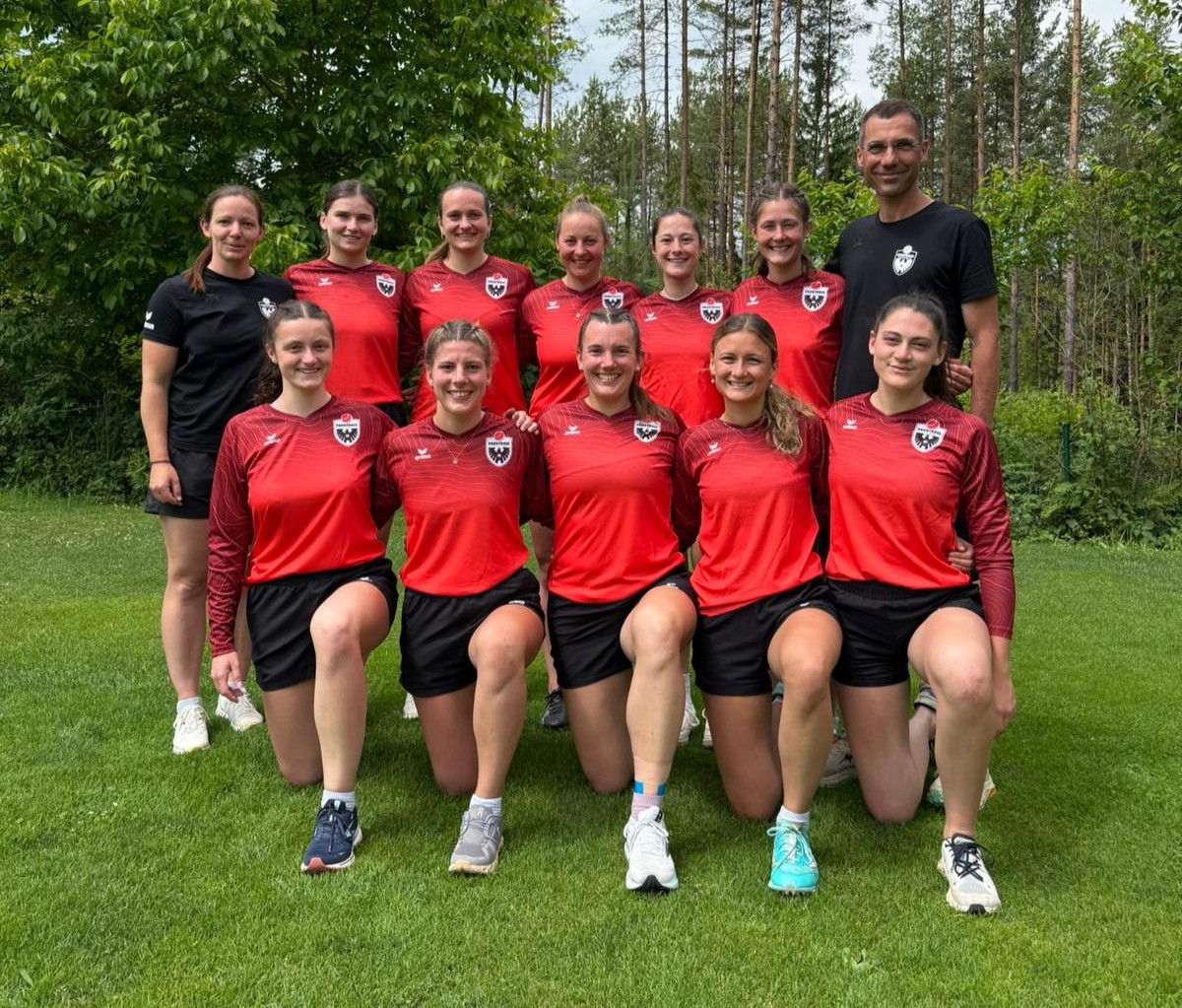 Nominierung World Games 2025 | Faustball Austria