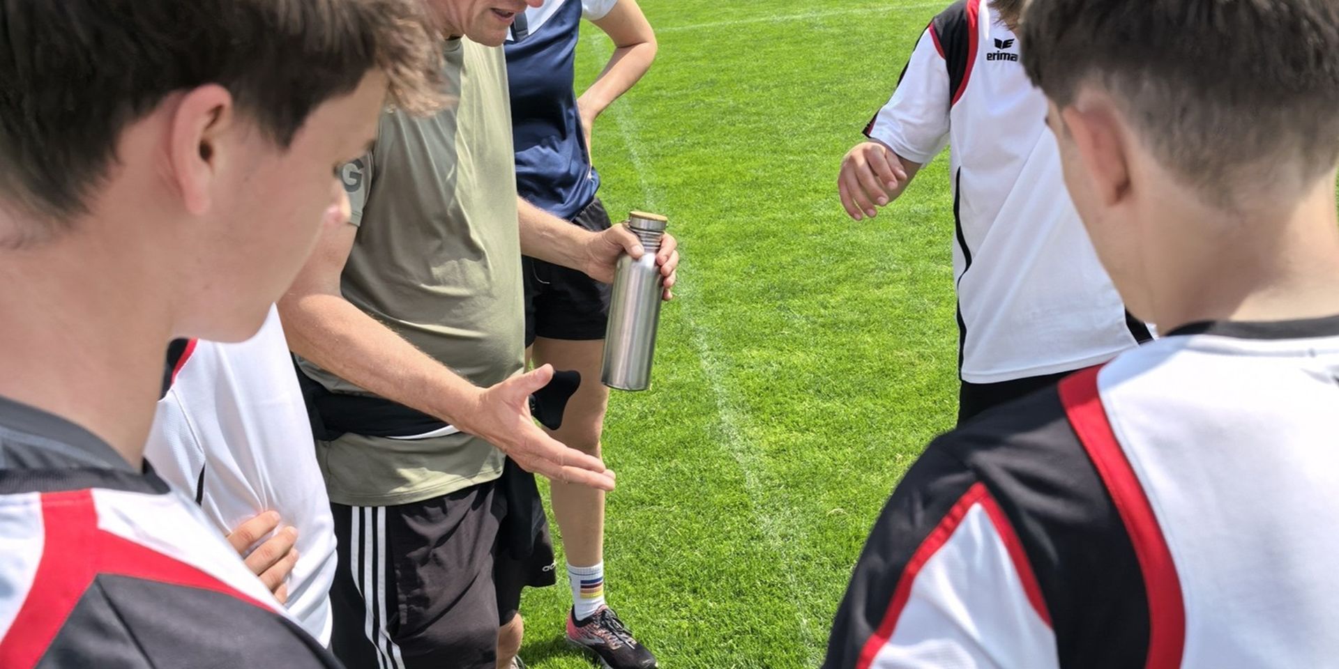 Schulmeisterschaft Oberstufe 2025 | Faustball Austria