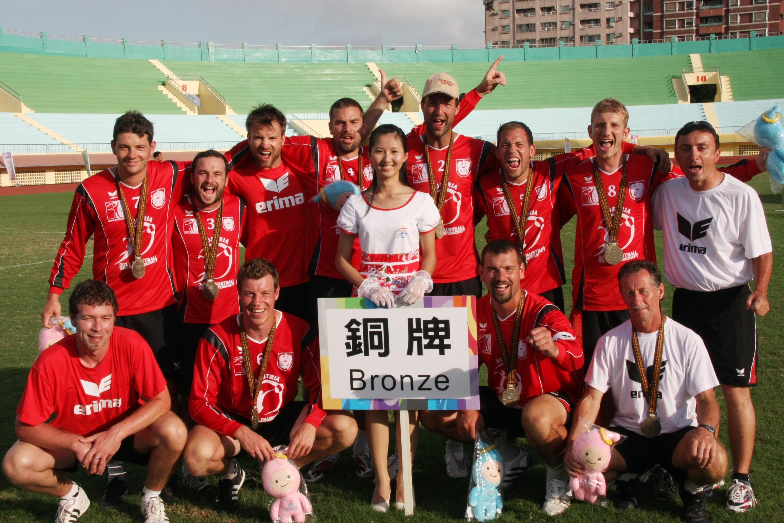 Interview FTA Männer: Juni 2025 | Faustball Austria