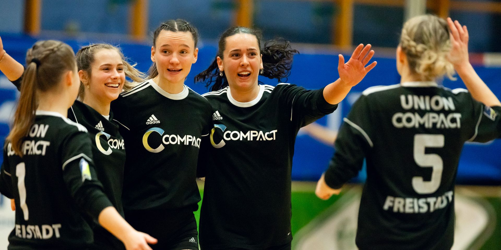 Final3 Halle 2025: Finale Frauen | Faustball Austria