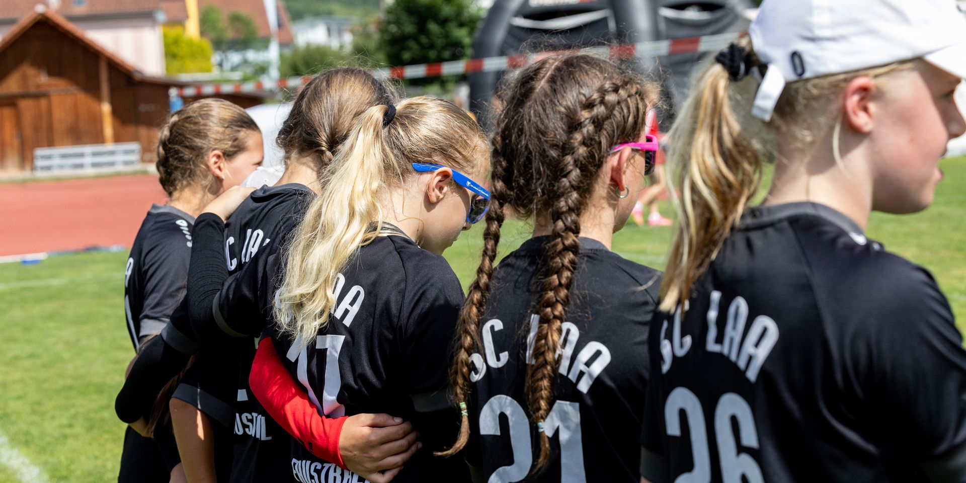 Österreichische Meisterschaft U12 & U16 (Feld 2024) | Faustball Austria
