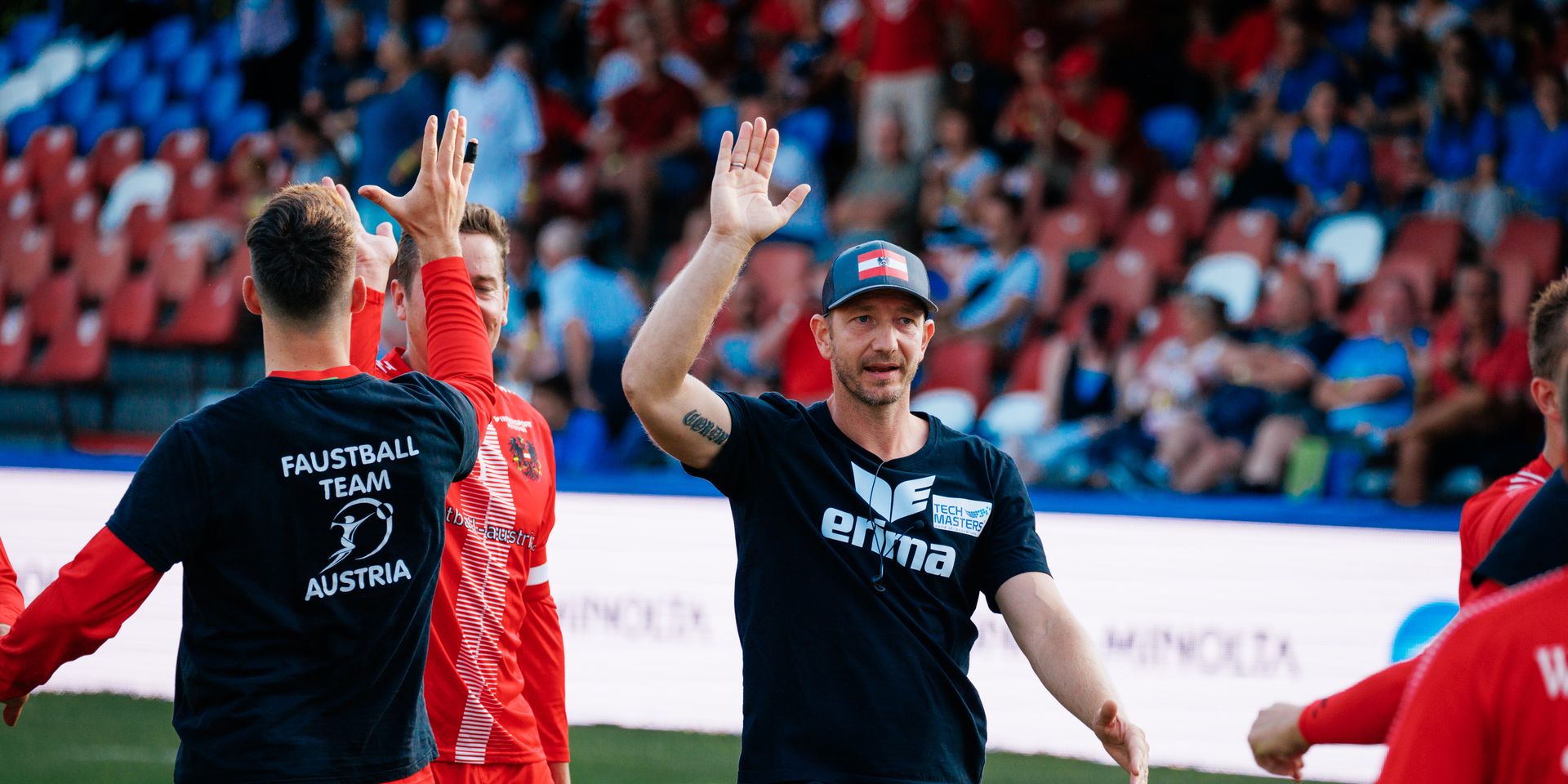 Interview FTA Männer: Juni 2025 | Faustball Austria