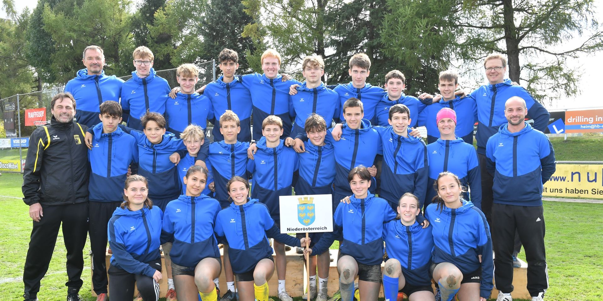 JEP 2024 | Faustball Austria