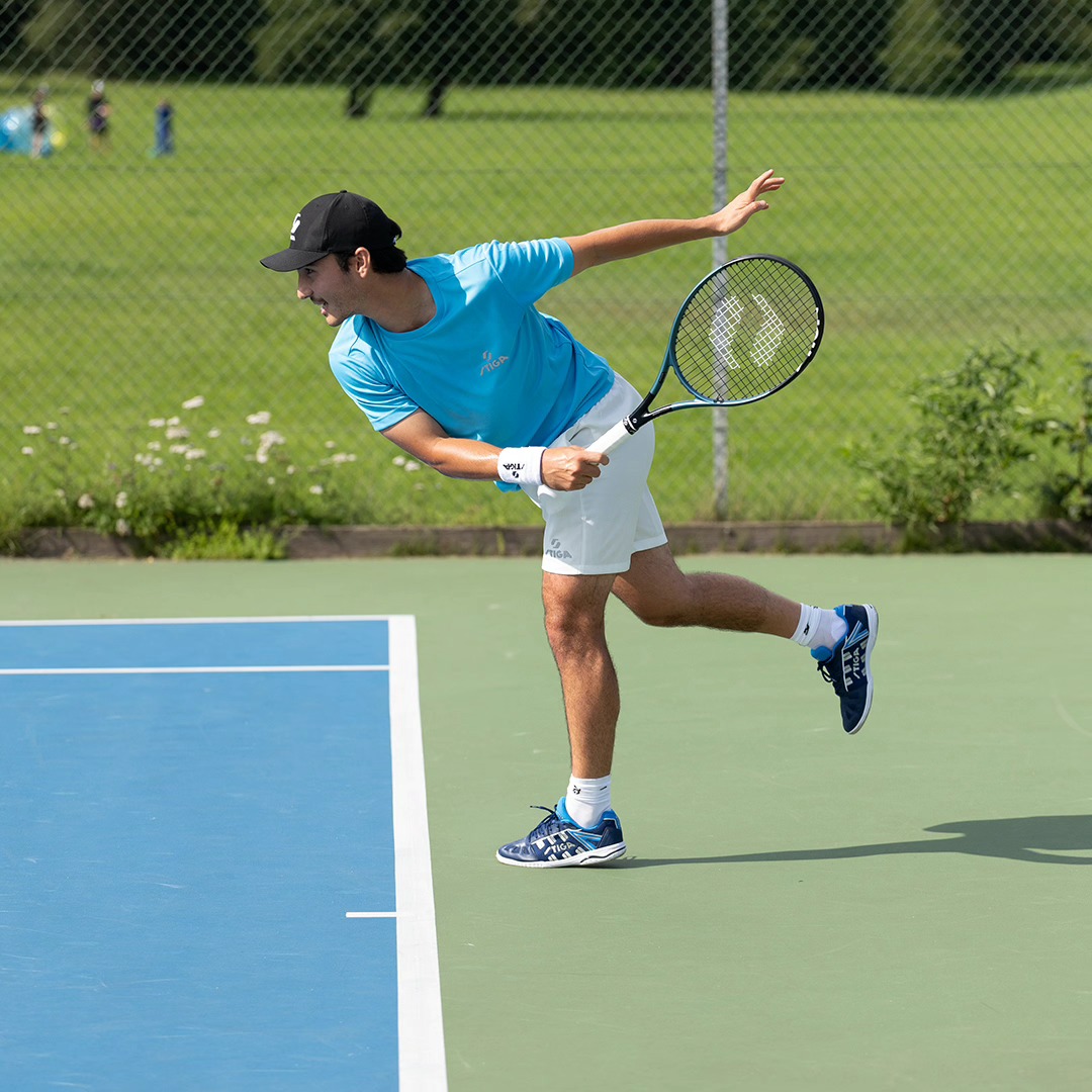 How to choose a tennis racket | STIGA Sports