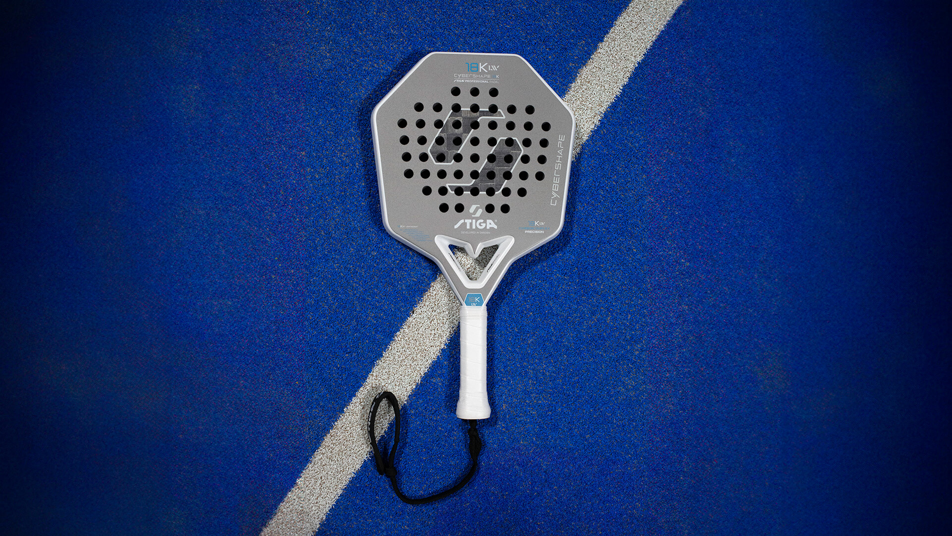 Launching three new padel rackets | STIGA Sports