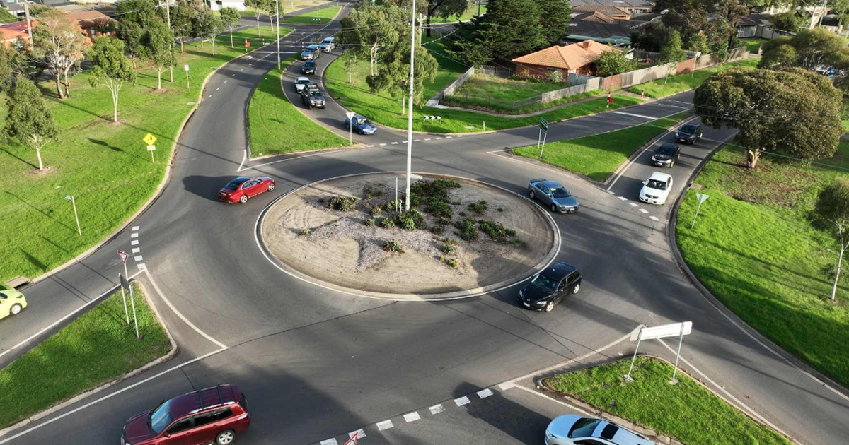 Upgrading connections: delivering the Ballan Road Intersection Upgrade - Symal