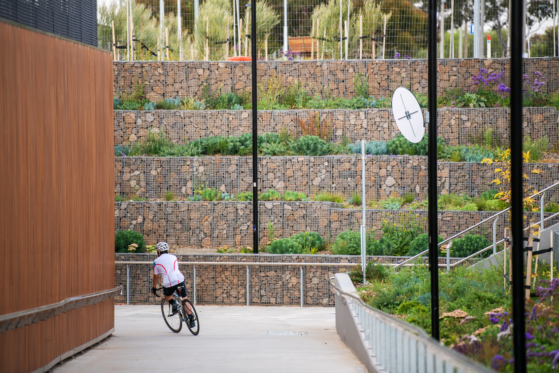 Werribee and Cherry Streets Level Crossing - Wamarra