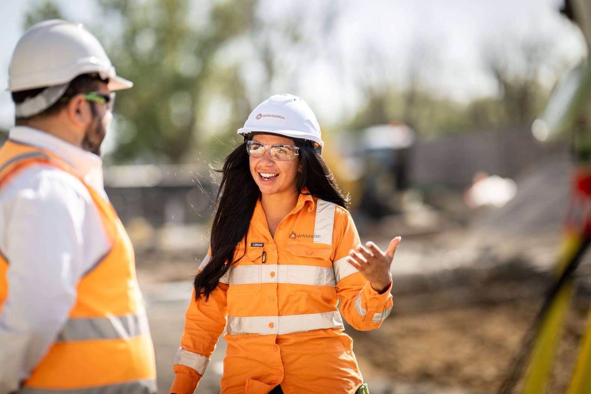 Creating pathways for future generations - Wamarra