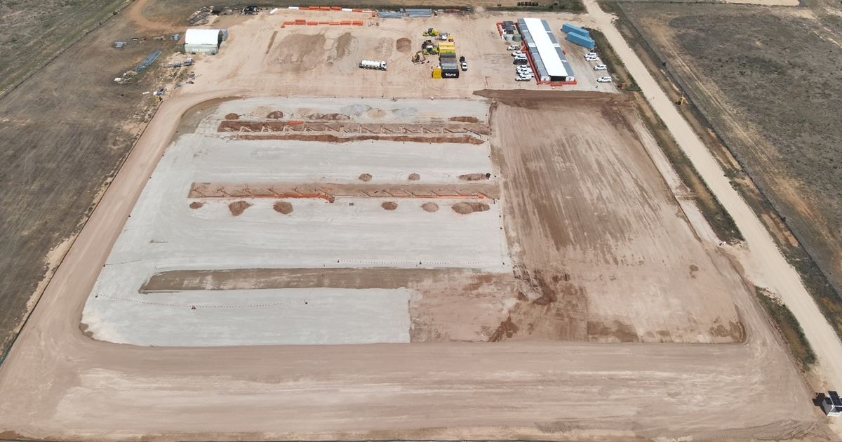 Limondale Solar Farm BESS - Symal