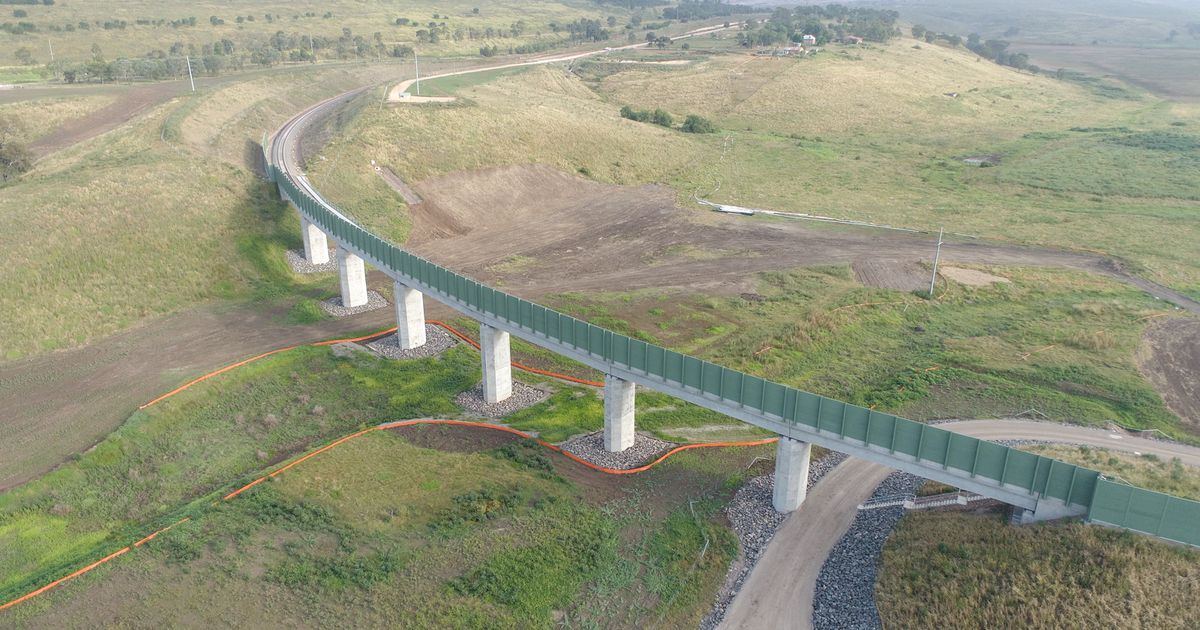 Mount Pleasant Rail 2 Project - Symal - Symal