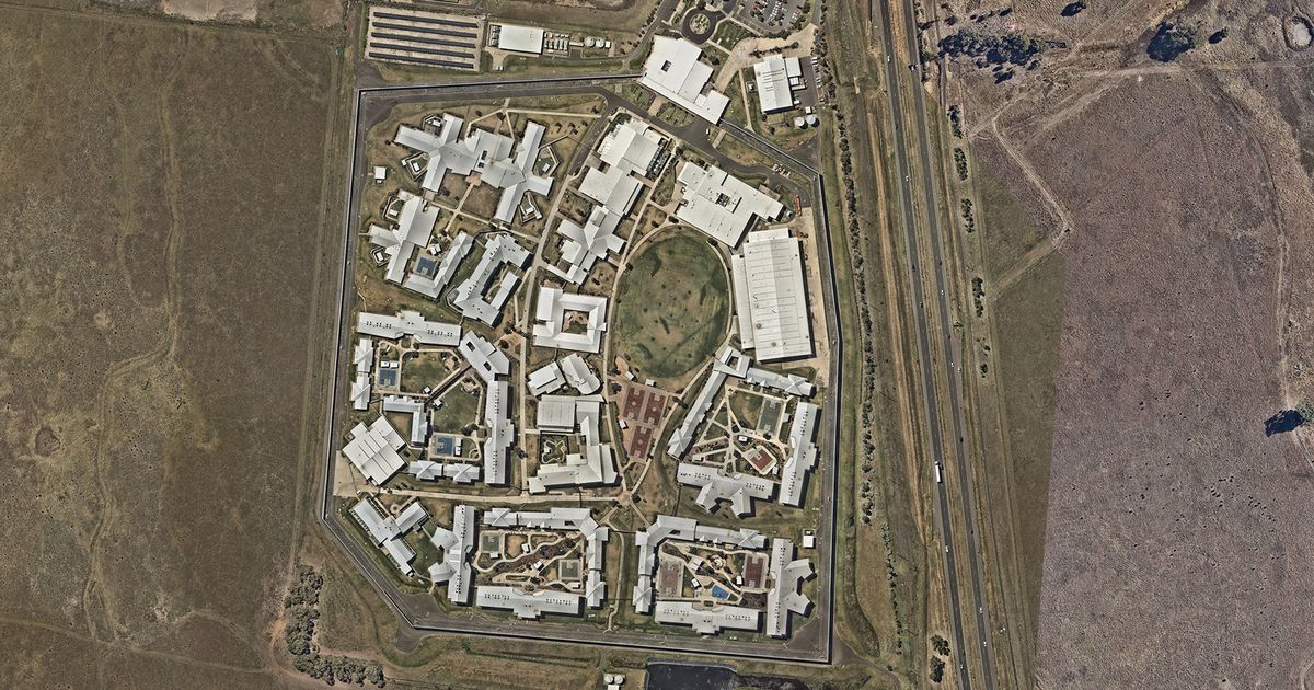 Ravenhall Prison - Symal - Symal