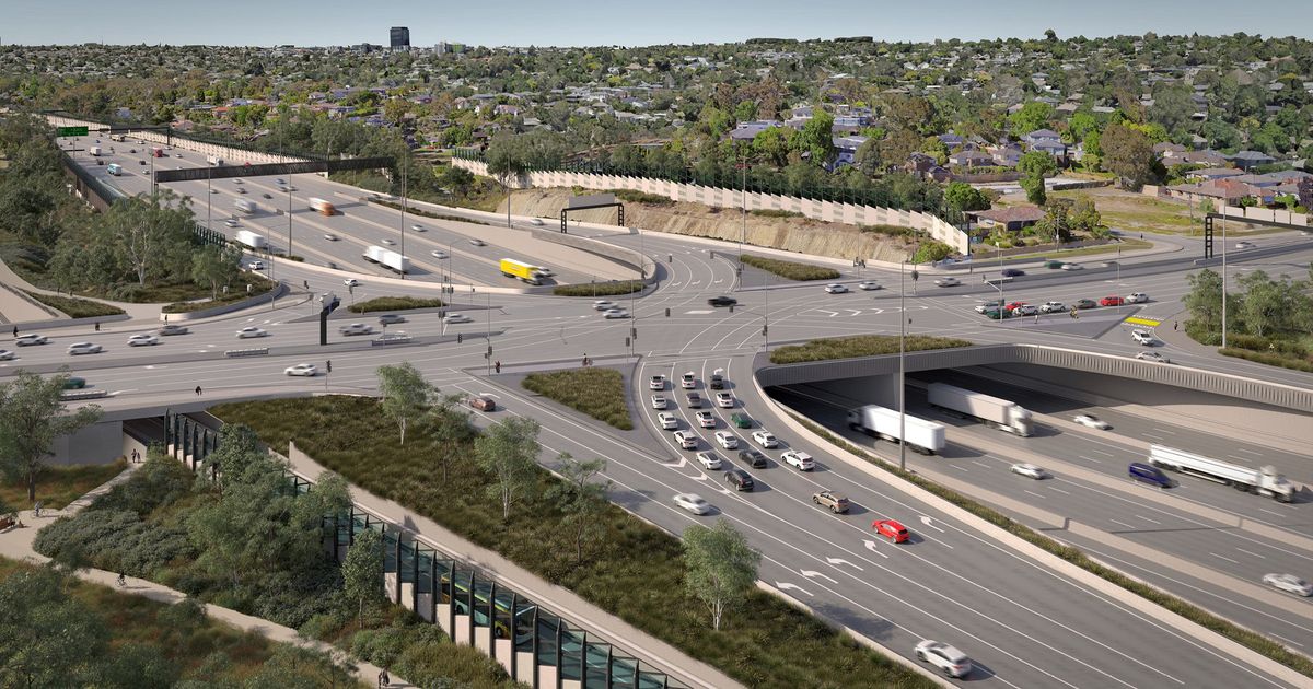 Symal secures landmark Infrastructure project – Eastern Freeway ...