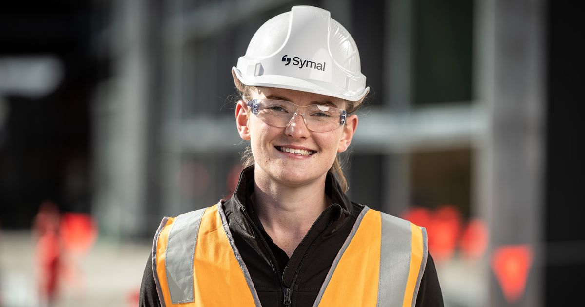 Meet Alex Holman, a young achiever with a bright future - Symal - Symal